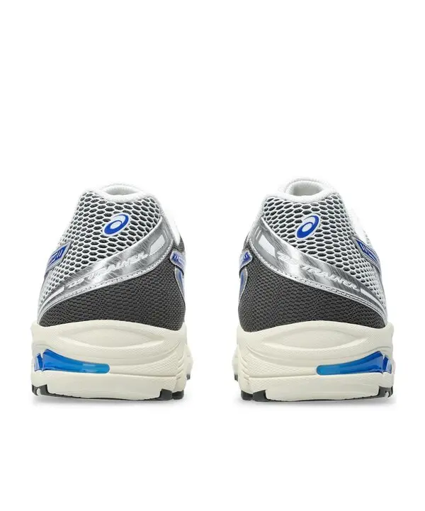 Asics Gel-ds Trainer 14 Lace-up Sneakers - White/blue