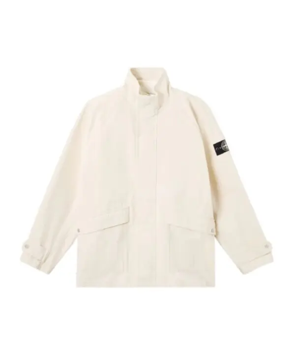 Stone Island Compass Patch Parka