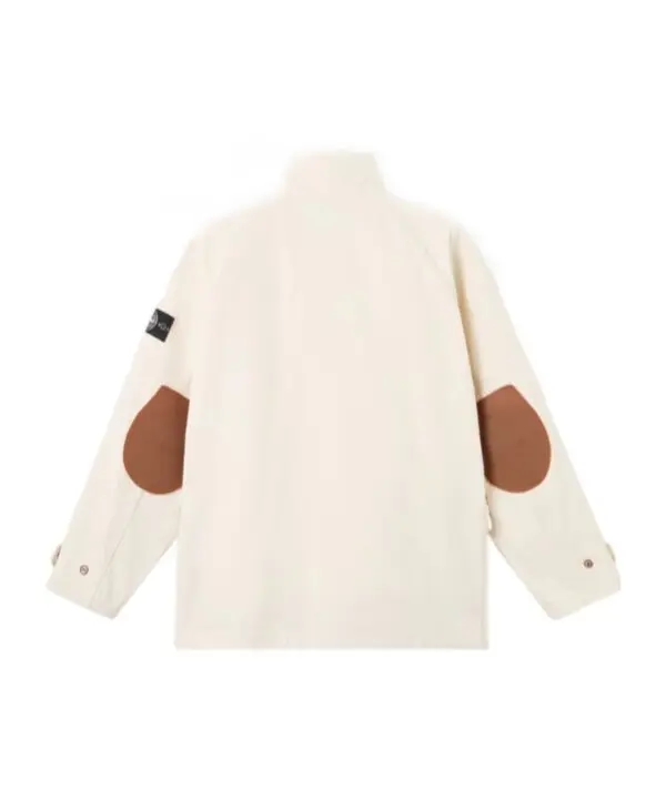 Stone Island Compass Patch Parka