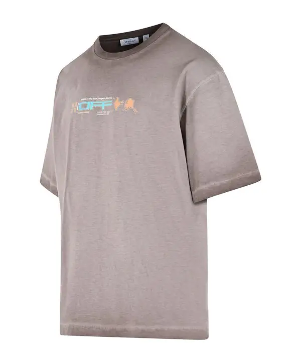 Off-White Crew-neck T-shirt