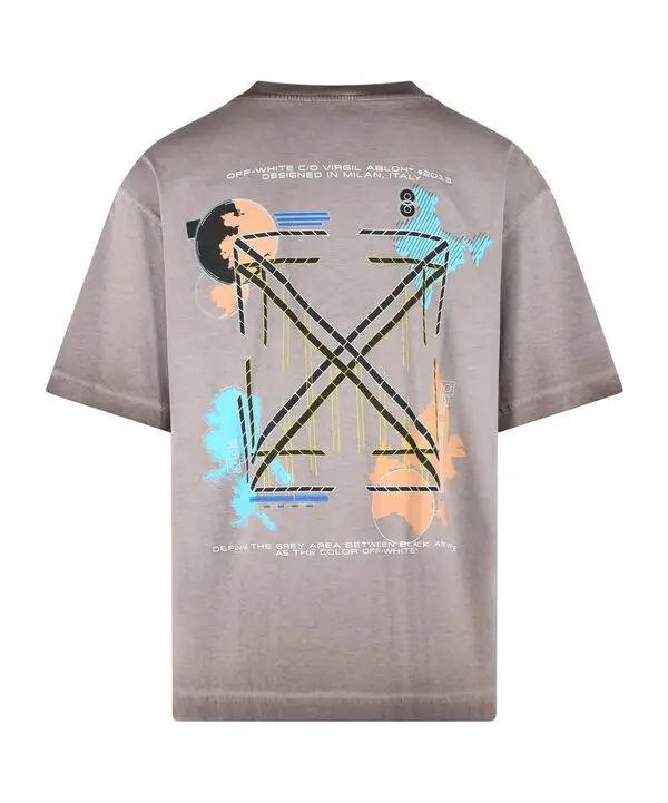 Off-White Crew-neck T-shirt
