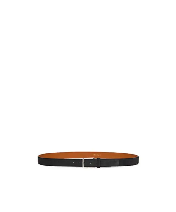 Santoni Logo Belt