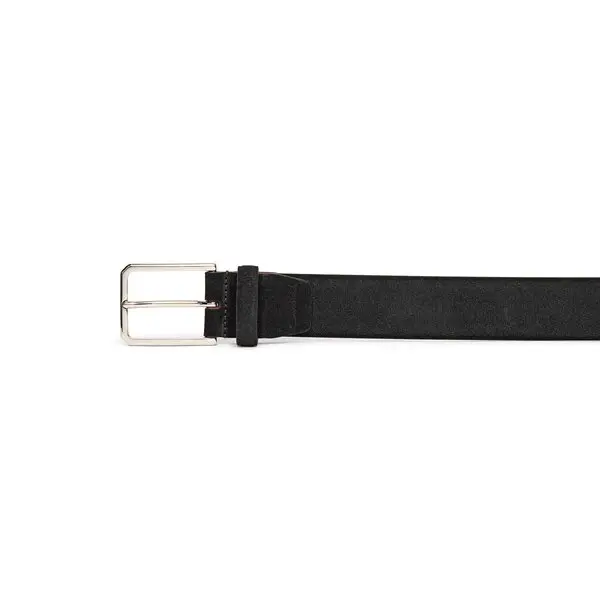 Santoni Logo Belt