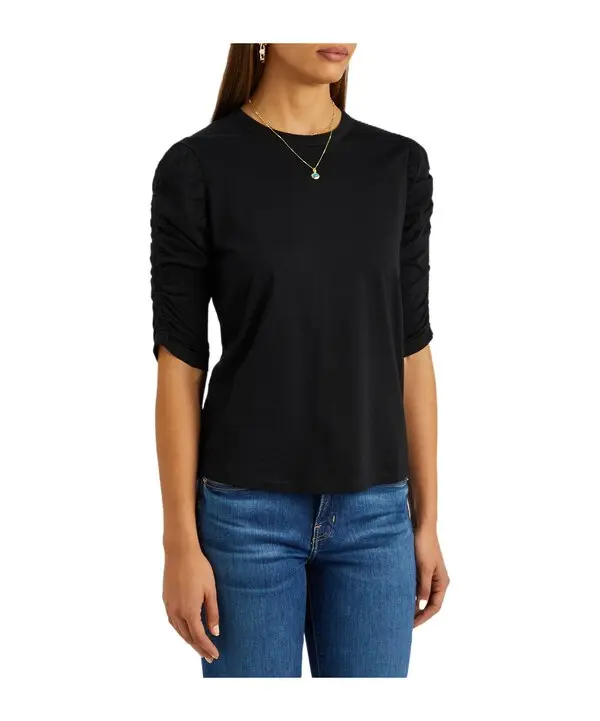 Veronica Beard Cotton T-shirt