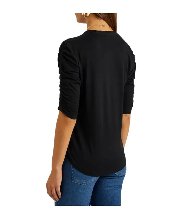 Veronica Beard Cotton T-shirt