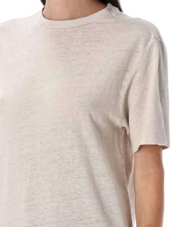 Isabel Marant Étoile Zewel Crewneck T-shirt