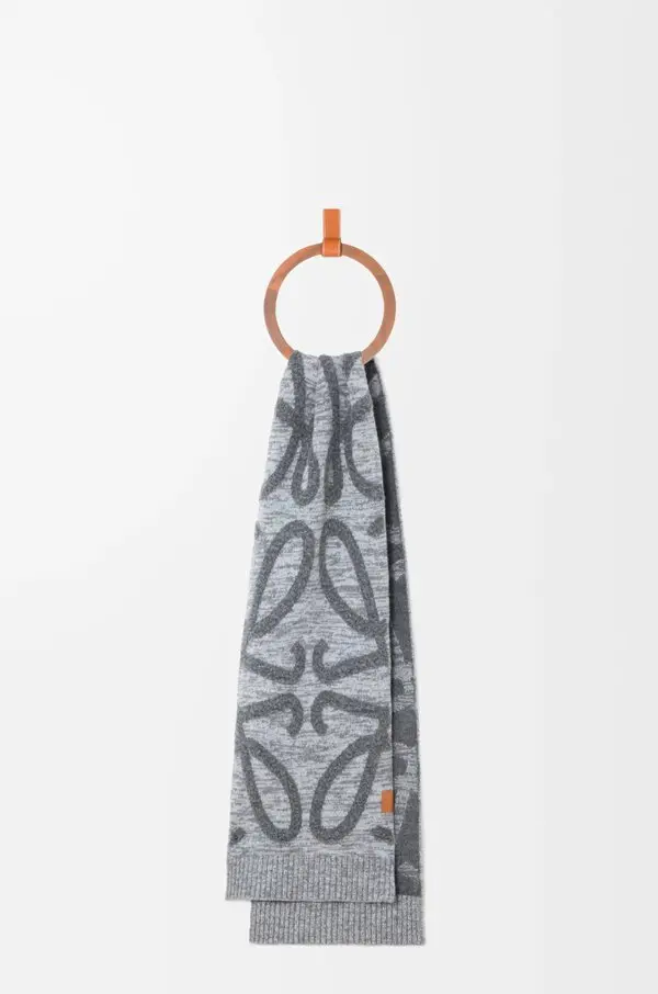 Loewe Rectangular Scarf