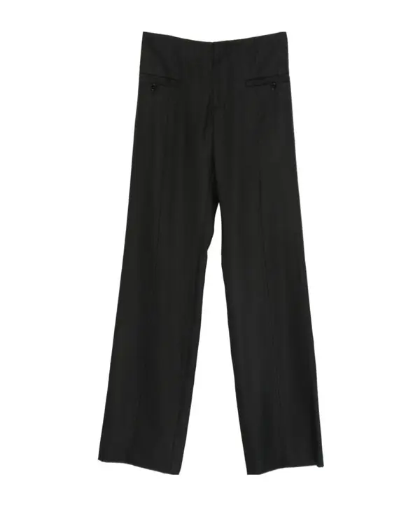 Loulou De Saison Welt Pocket Trousers