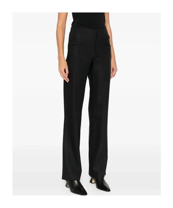 Loulou De Saison Welt Pocket Trousers