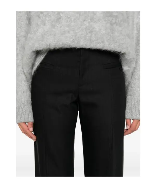 Loulou De Saison Welt Pocket Trousers