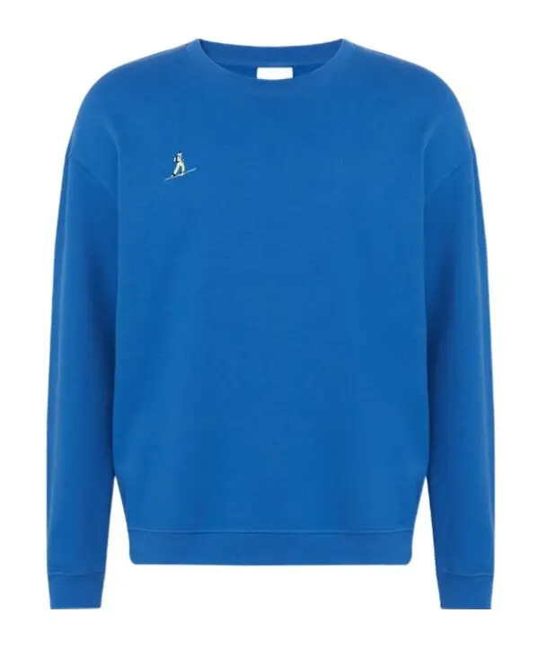 MAMMUT Base Ml Crew Neck Ski Tour - Tschiel