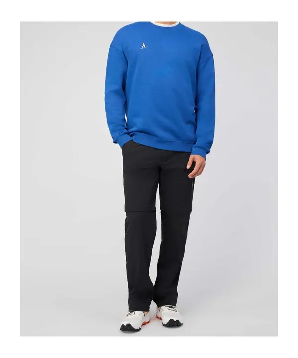 MAMMUT Base Ml Crew Neck Ski Tour - Tschiel