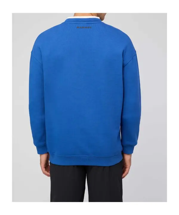 MAMMUT Base Ml Crew Neck Ski Tour - Tschiel