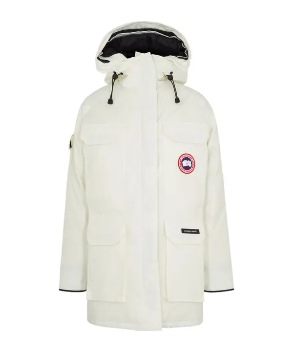 Canada Goose Expedition Hooded Arctic-tech Parka