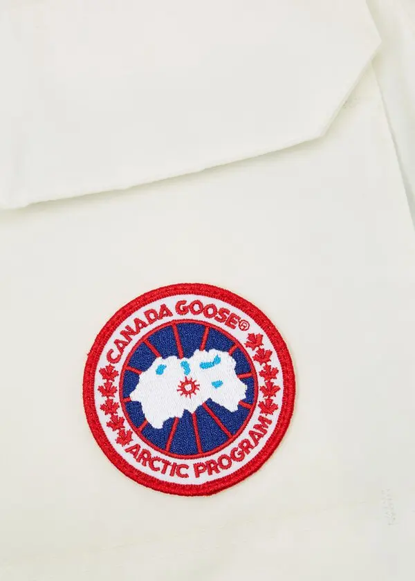 Canada Goose Expedition Hooded Arctic-tech Parka