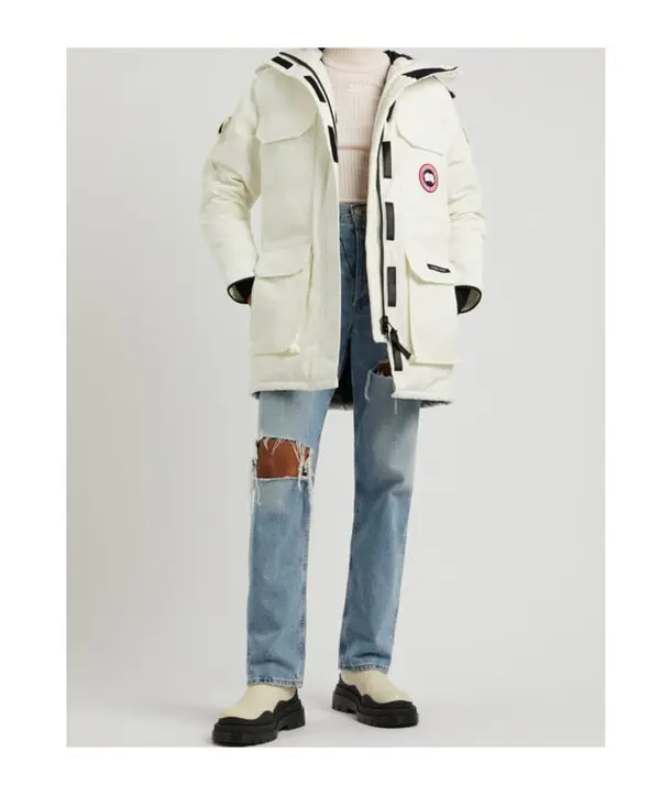 Canada Goose Expedition Hooded Arctic-tech Parka