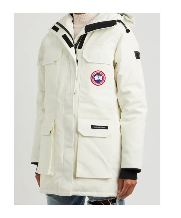 Canada Goose Expedition Hooded Arctic-tech Parka