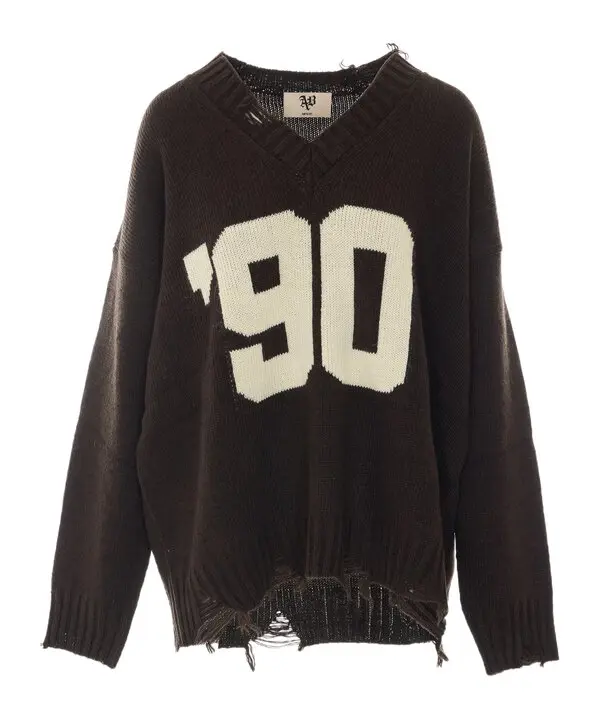 ANIYE BY V-neck Sweater