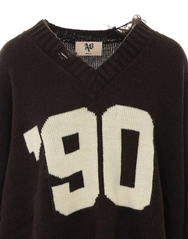 ANIYE BY V-neck Sweater