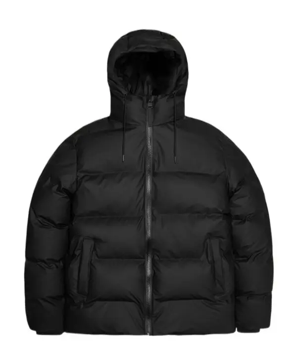 Rains Alta Hooded Jacket