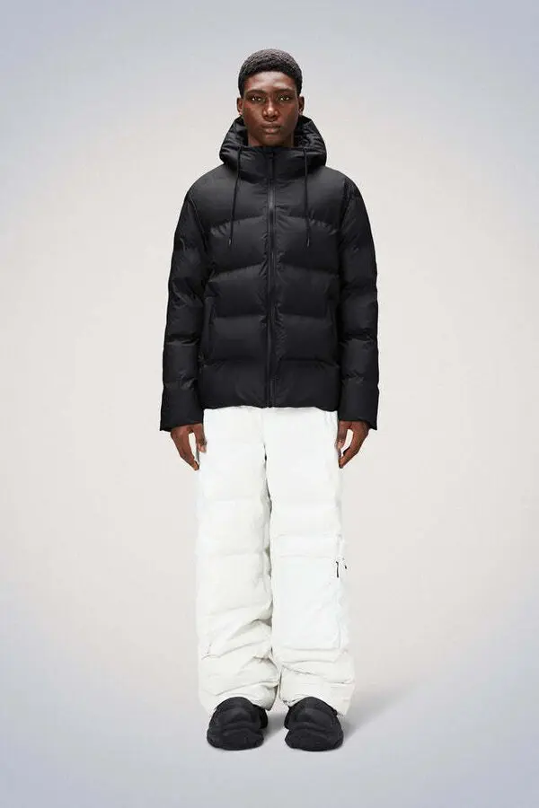 Rains Alta Hooded Jacket