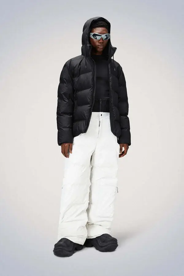 Rains Alta Hooded Jacket