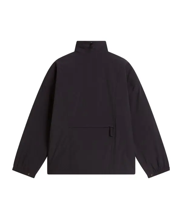 The North Face Tnf Red Box Nylon Fleece-lined Jacket