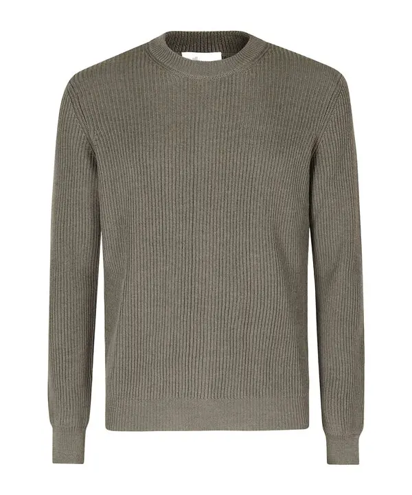 ROBERTO COLLINA Crew-neck Sweater