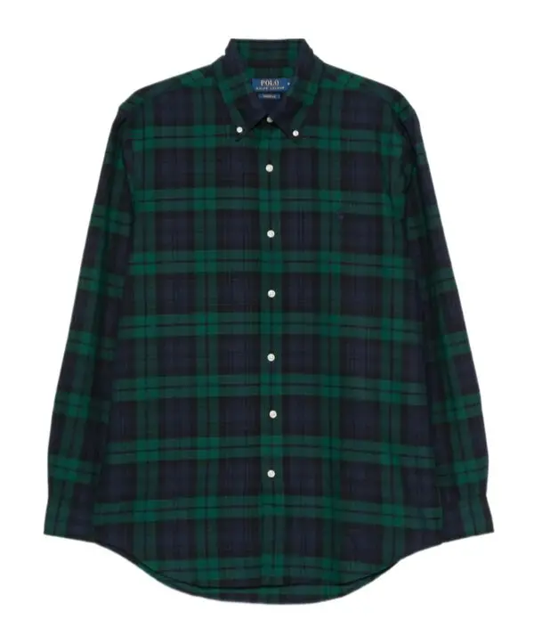 Polo Ralph Lauren Checked Button-up Shirt
