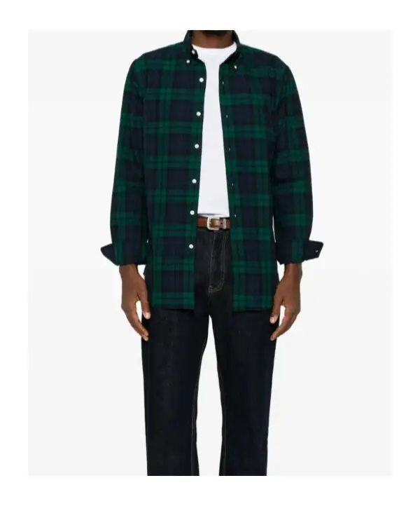 Polo Ralph Lauren Checked Button-up Shirt