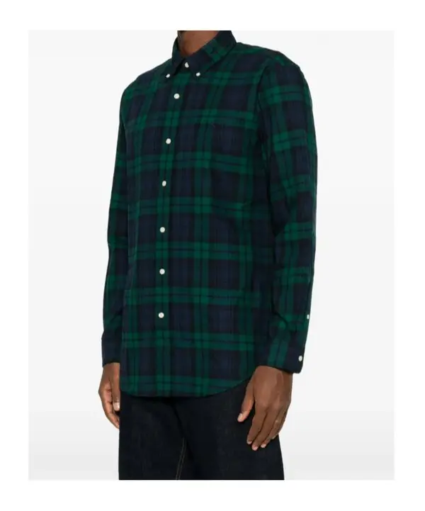 Polo Ralph Lauren Checked Button-up Shirt