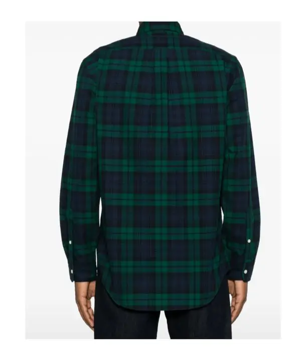 Polo Ralph Lauren Checked Button-up Shirt