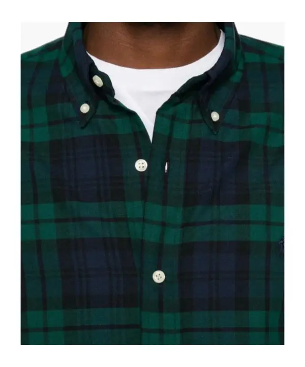 Polo Ralph Lauren Checked Button-up Shirt