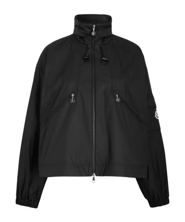 Moncler Hemar Nylon Parka