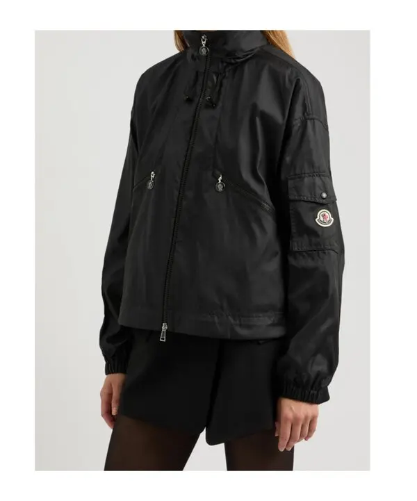 Moncler Hemar Nylon Parka