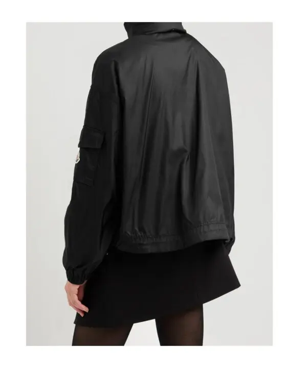 Moncler Hemar Nylon Parka