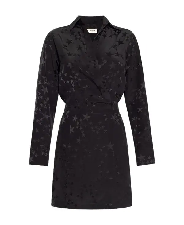 Zadig&Voltaire Long-sleeved Dress