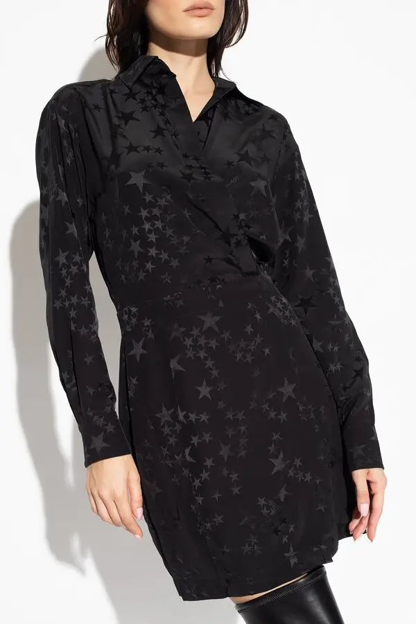 Zadig&Voltaire Long-sleeved Dress