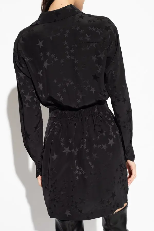 Zadig&Voltaire Long-sleeved Dress