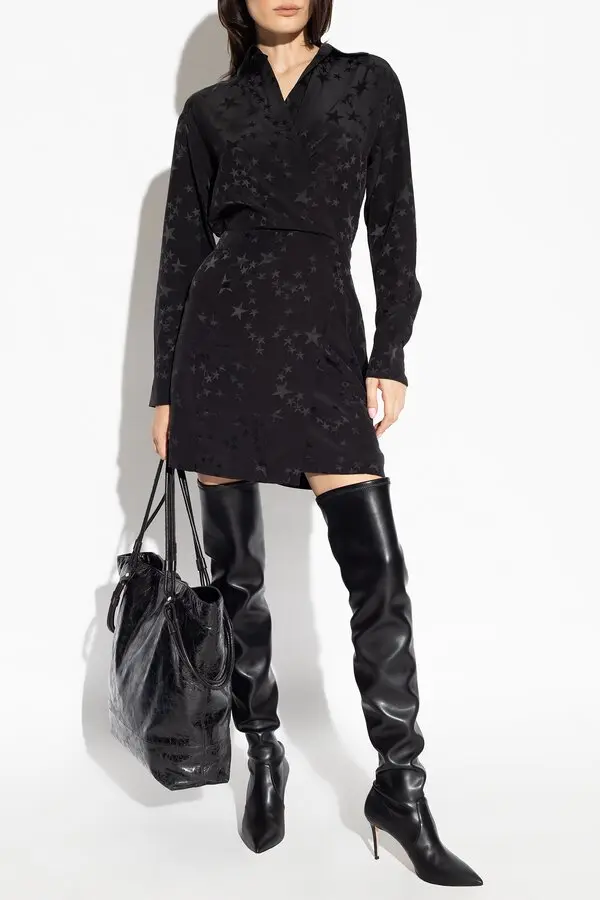 Zadig&Voltaire Long-sleeved Dress