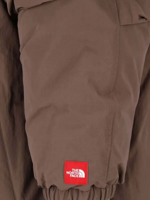 The North Face Red Box Down Jacket - Smokey Brown