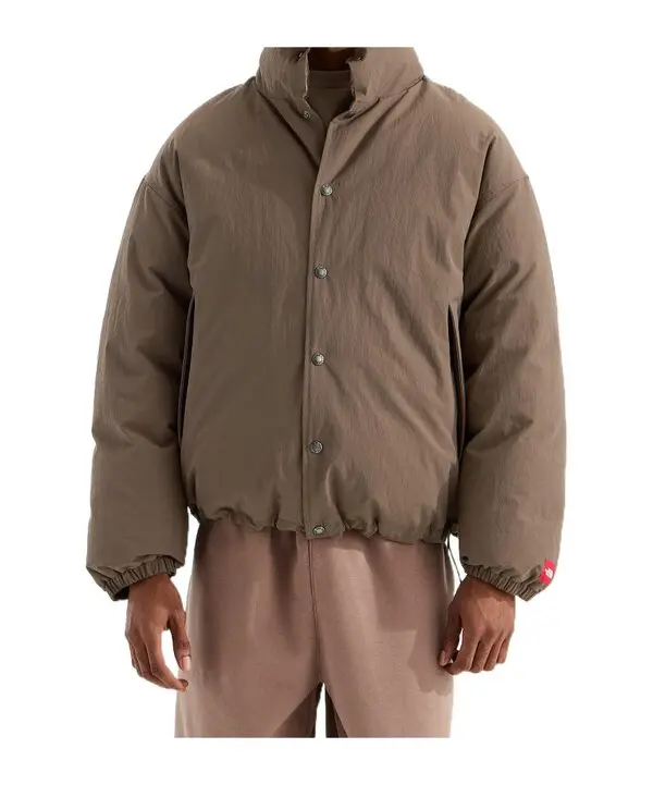The North Face Red Box Down Jacket - Smokey Brown