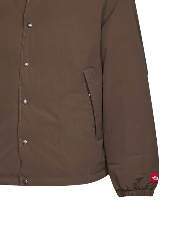 The North Face Red Box Down Jacket - Smokey Brown