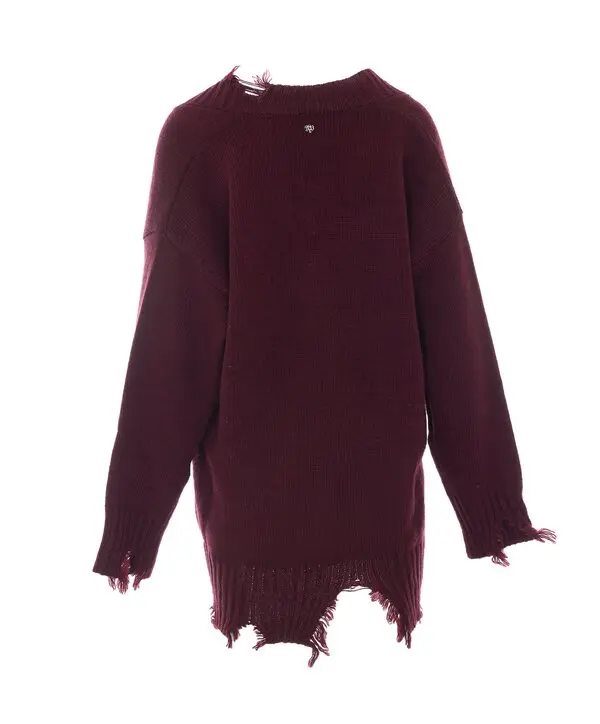 ANIYE BY V-neck Sweater