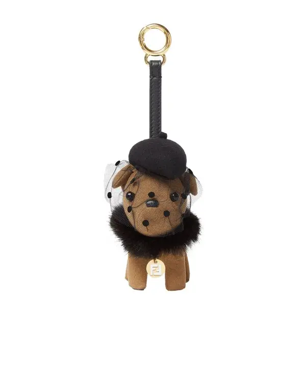 Fendi Igloo Charm