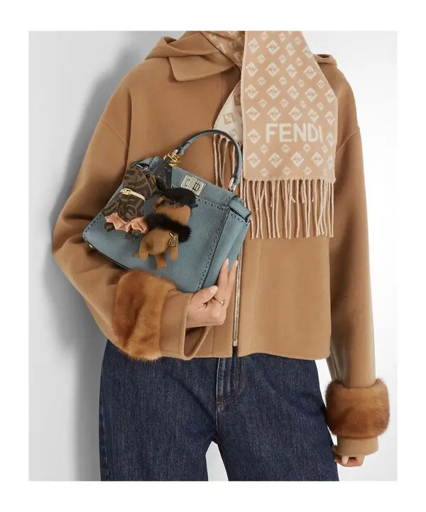 Fendi Igloo Charm