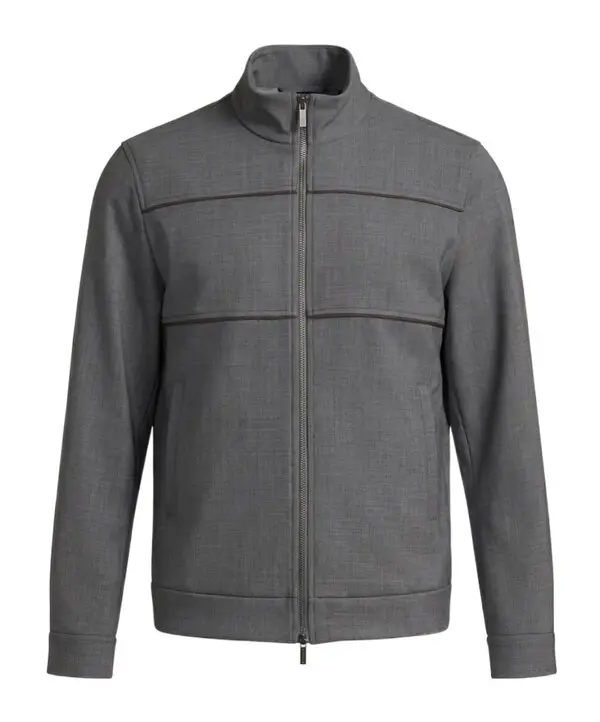 Peserico Casual Zip-up Jacket