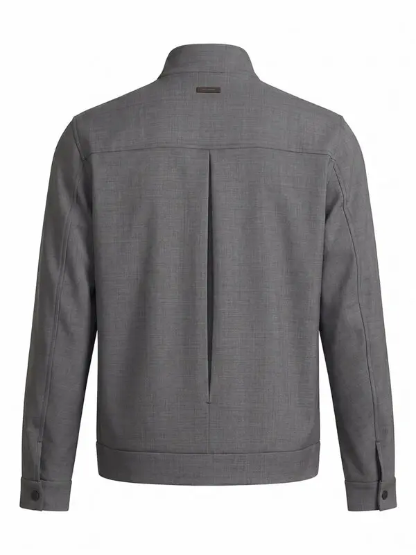 Peserico Casual Zip-up Jacket