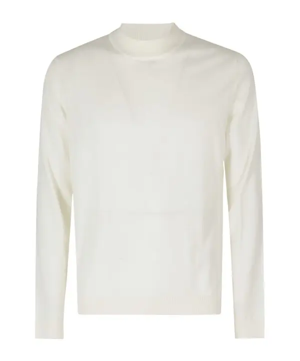 ROBERTO COLLINA Turtleneck Sweater
