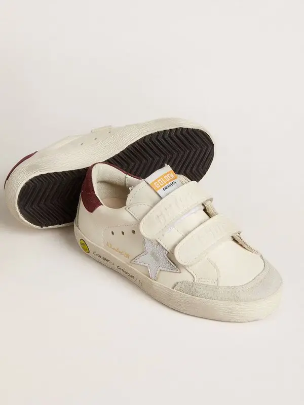 GOLDEN GOOSE Old School Sneakers